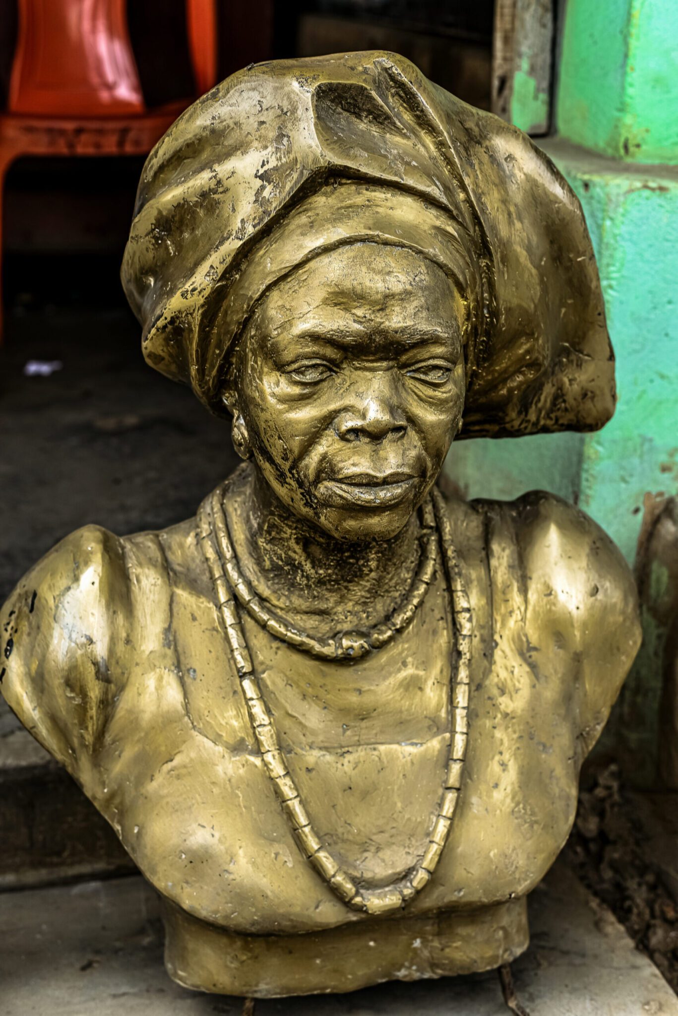 Igun Street: Cultural Heritage of Benin Bronze Civilization