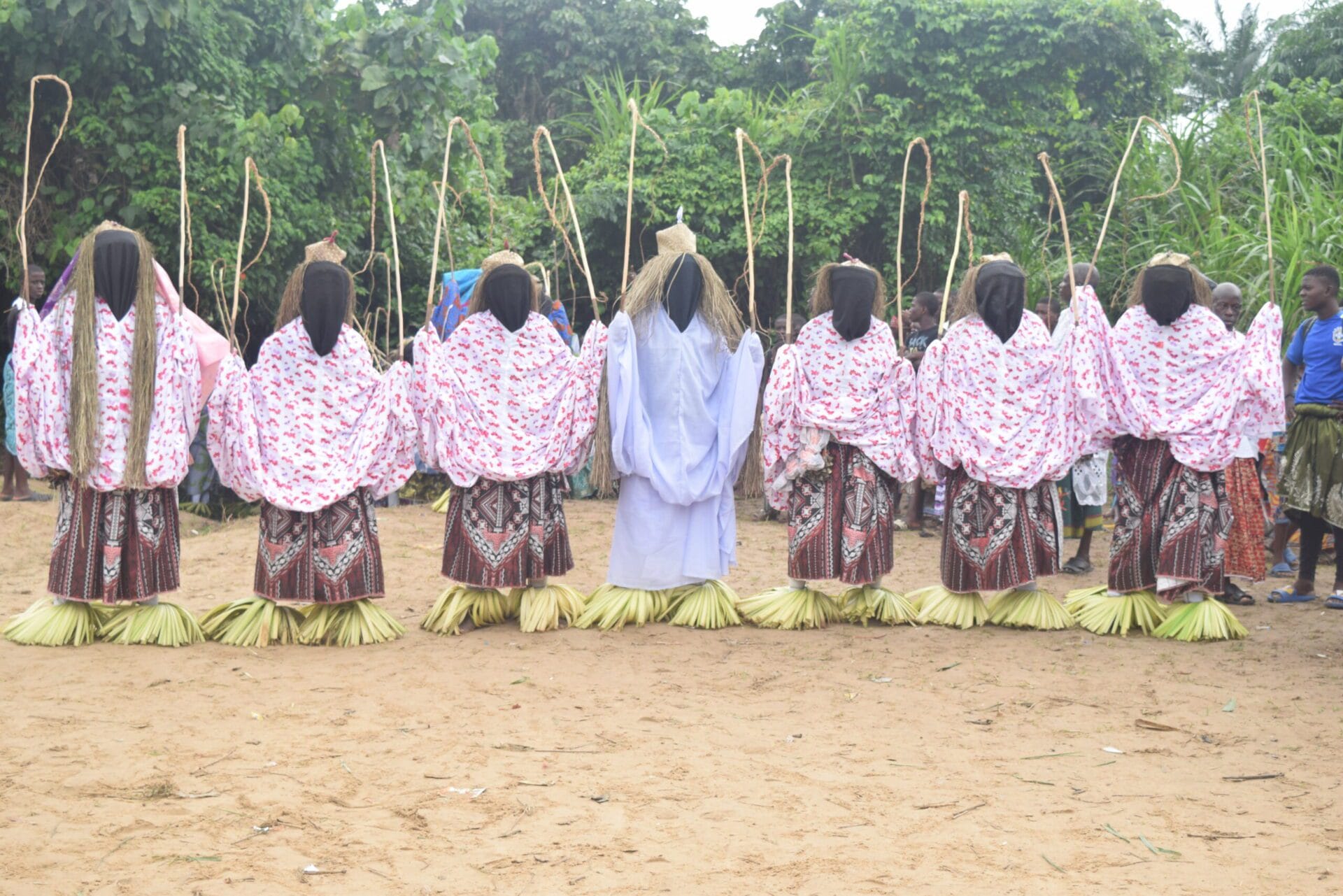 The Awankere Festival