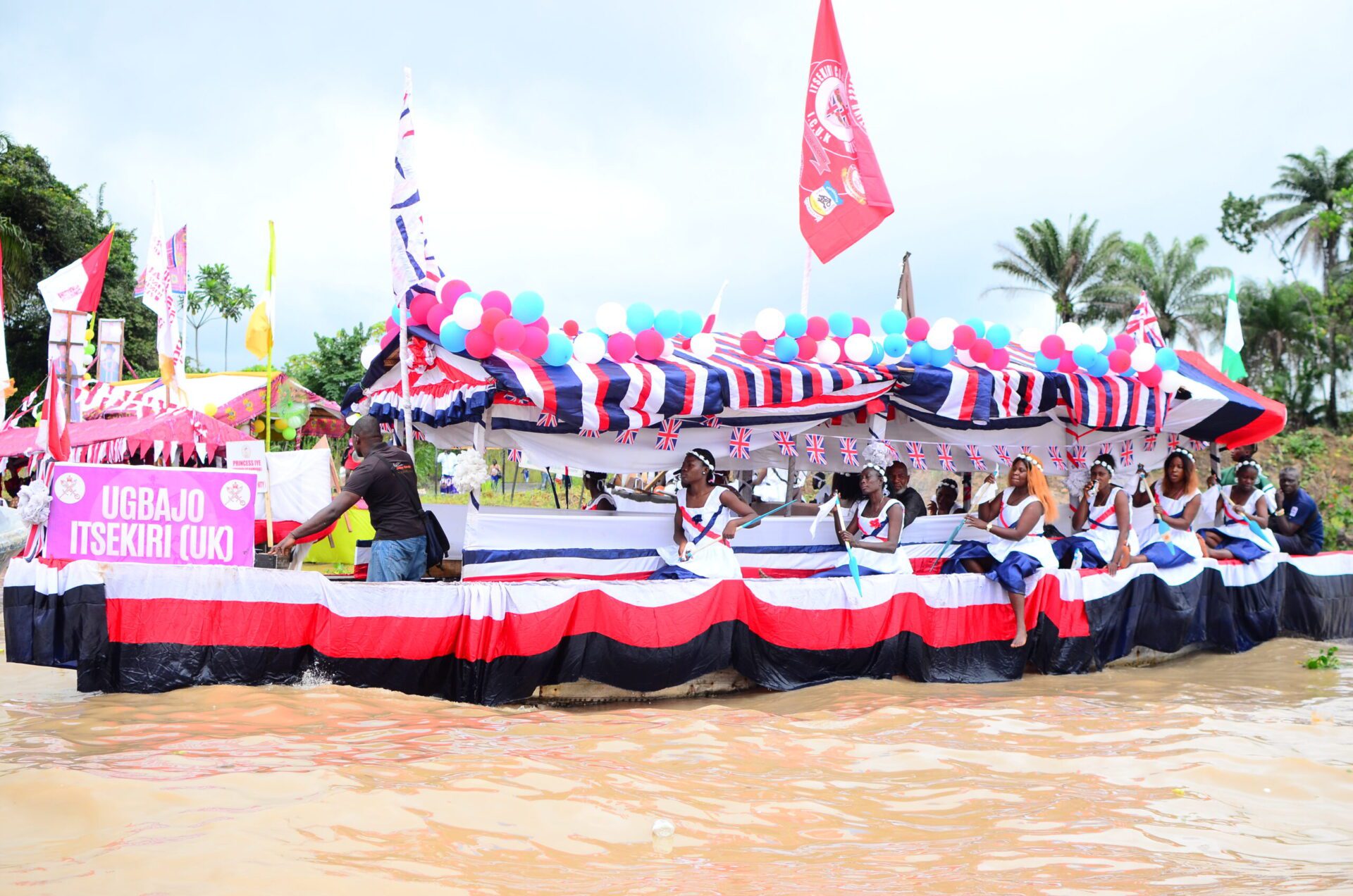 Itsekiri Boat Regatta