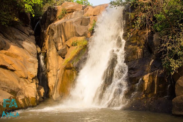 Water Falls In Nigeria