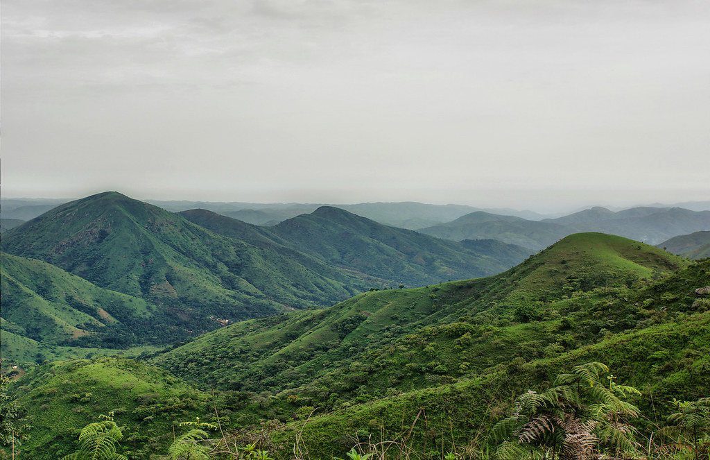 Gashaka-Gumti National Park