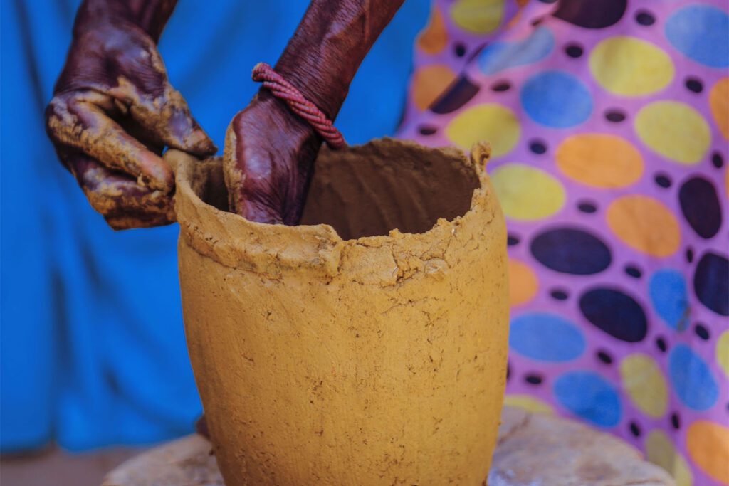 Nigerian Clay Heritage Unearthing the Riches of the Earth