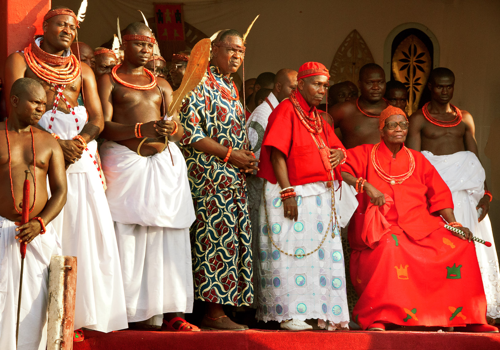 Discover Benin, Edo State, Through its Cultural icon, the Igue Festival.