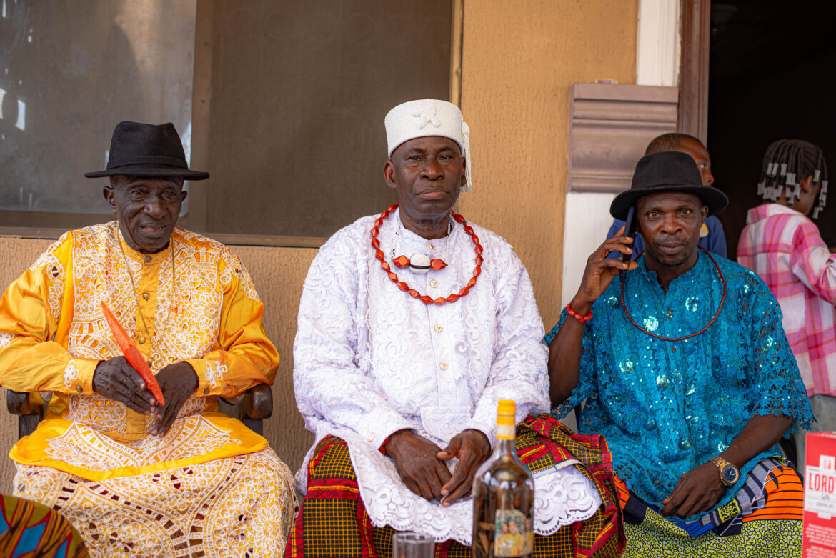 Discover the Magic of the Orogun Annual (Erose-Efe) Festival