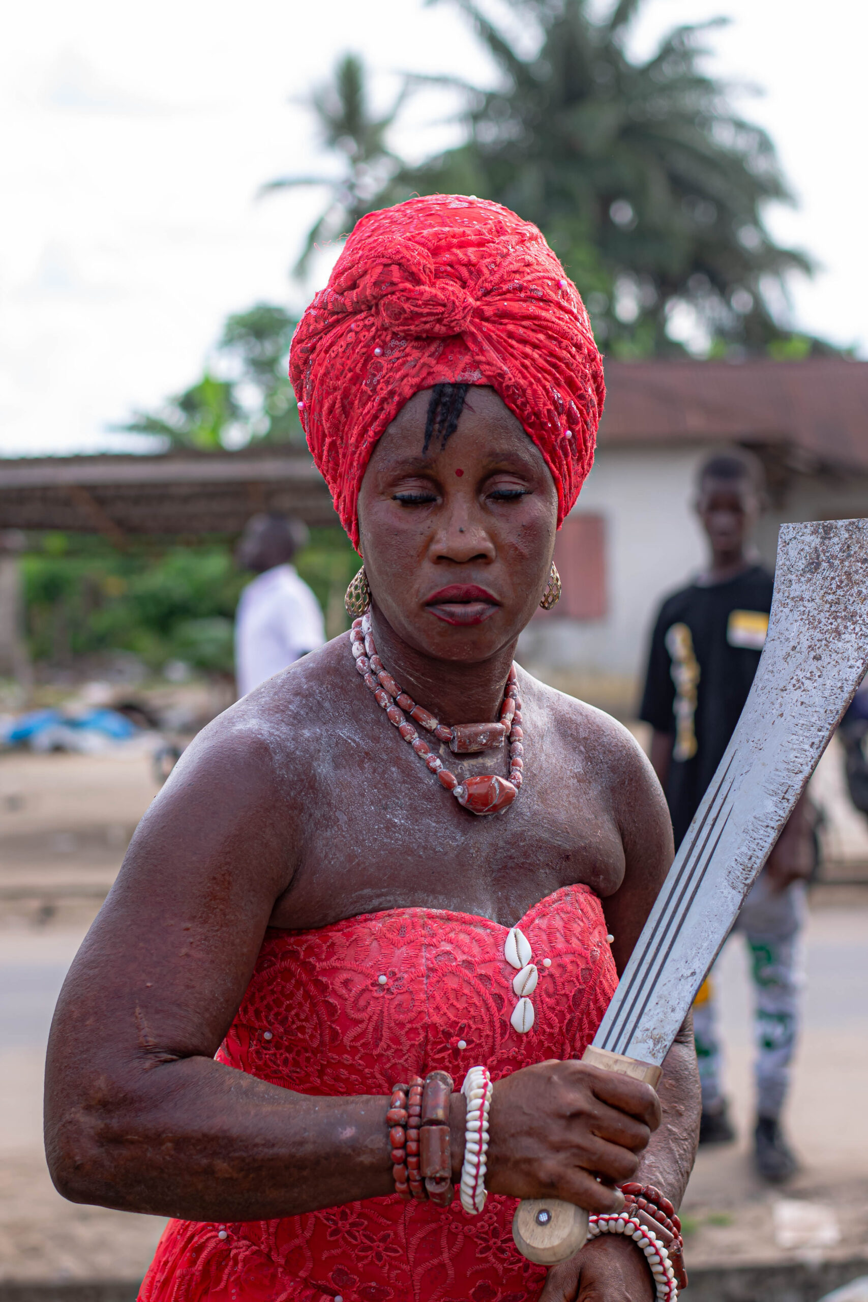 Discover the Magic of the Orogun Annual (Erose-Efe) Festival