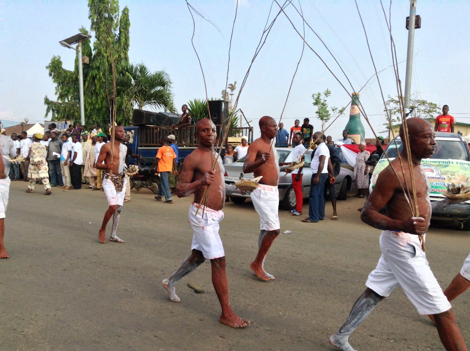 Olojo Festival's Yoruba Heritage and Unity