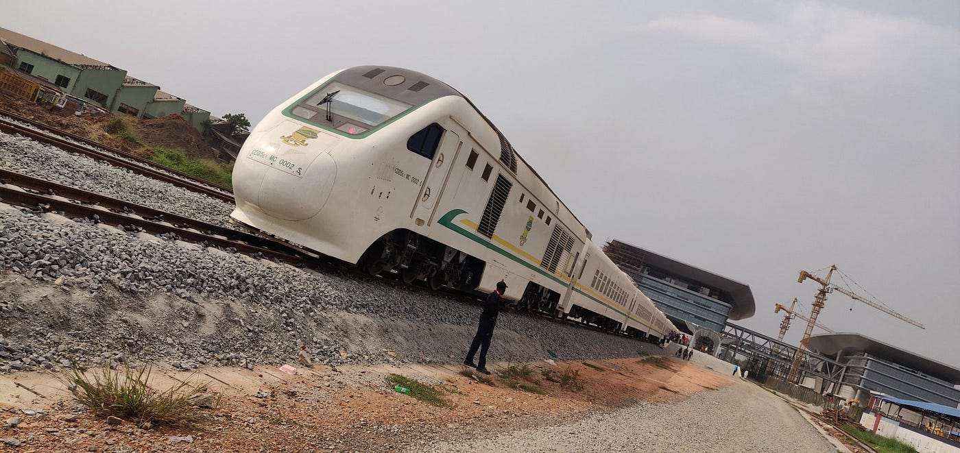 Lagos to Ibadan: The Ultimate Nigerian Train Journey Experience