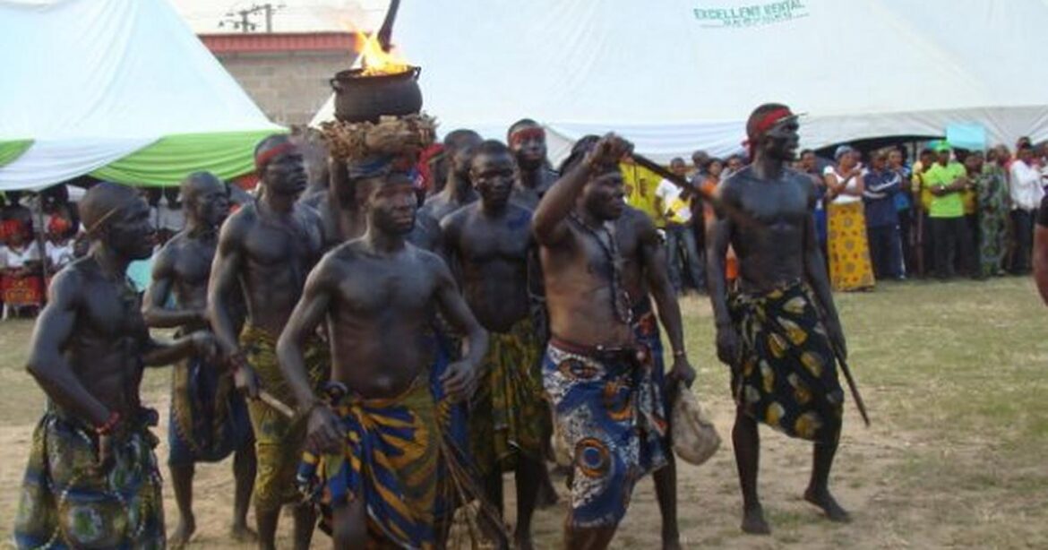 Annang tribe of Akwa Ibom state