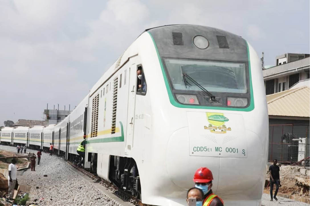 Lagos to Ibadan: The Ultimate Nigerian Train Journey Experience