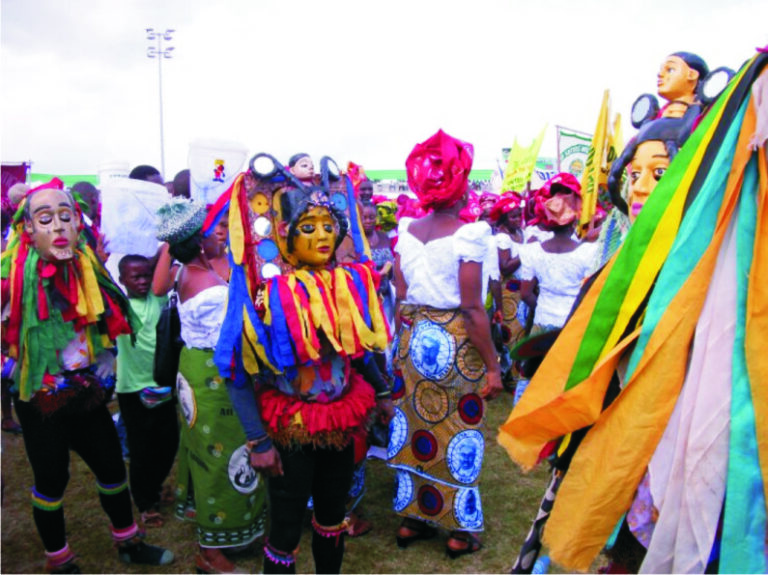 Annang tribe of Akwa Ibom state