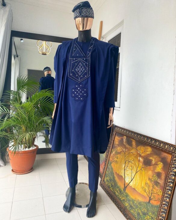 Agbada Traditional Attire: History, Styles & Modern Trends for Men