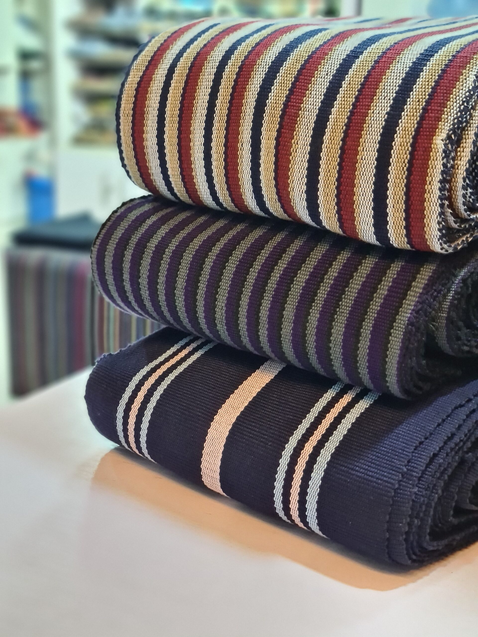 ASO-OKE: Craftsmanship and Culture in Yoruba Weaving