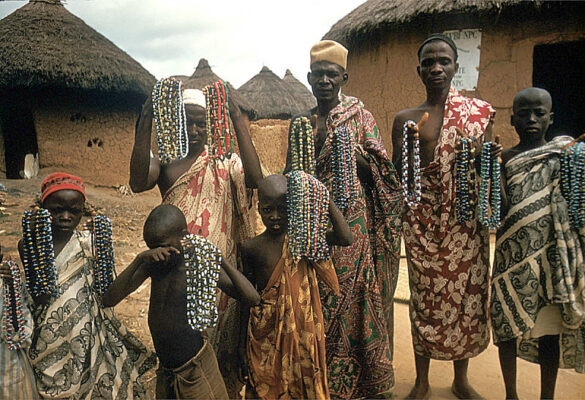 Nupe People of Nigeria – History, Culture, Traditions & Royalty