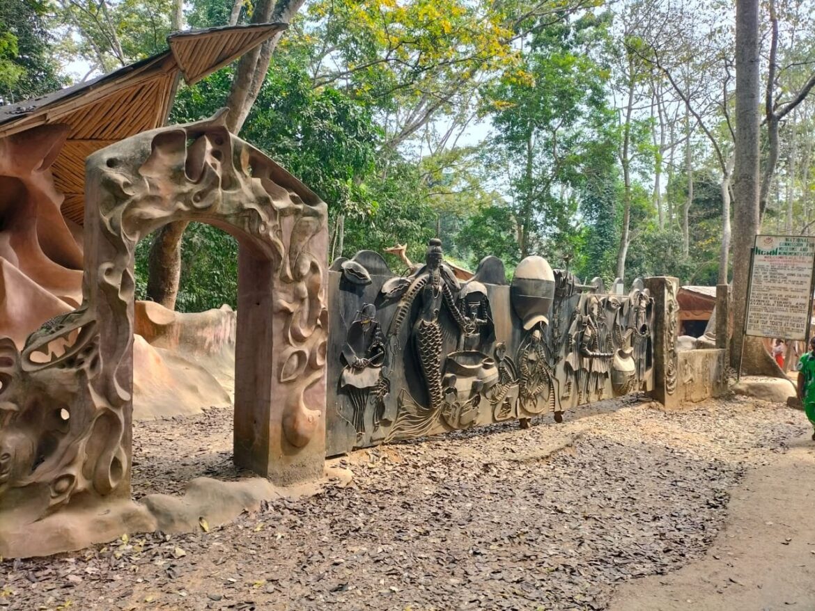 Osun-Osogbo Sacred Grove: A Spiritual and Cultural Heritage