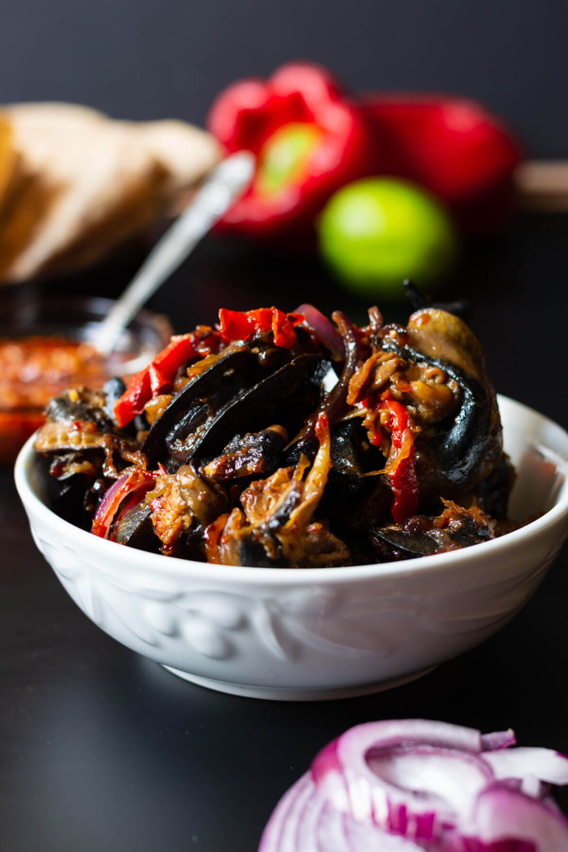 Snails-Tastic! Exploring The Rich Taste of Delicious Peppered Snails