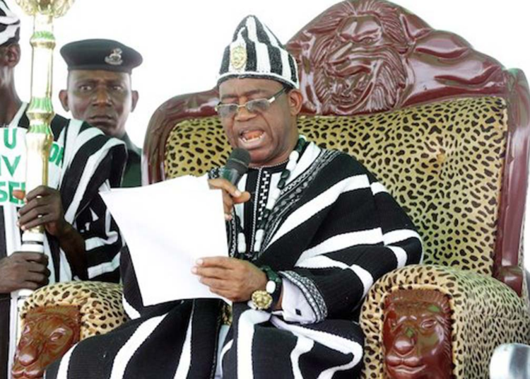 Tiv Tribe in Benue state