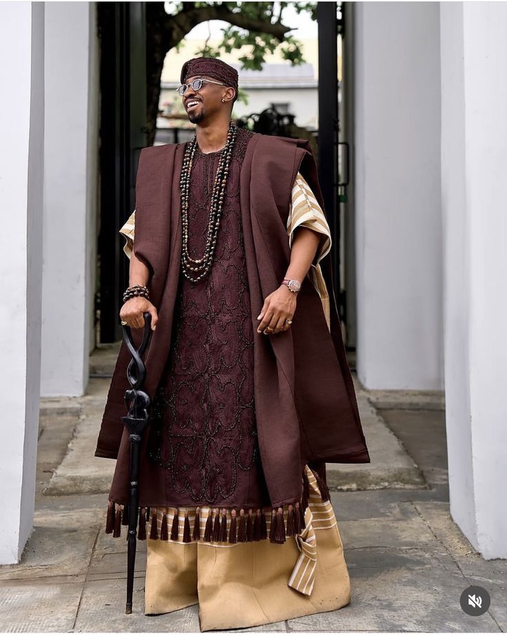 Agbada Traditional Attire: History, Styles & Modern Trends for Men