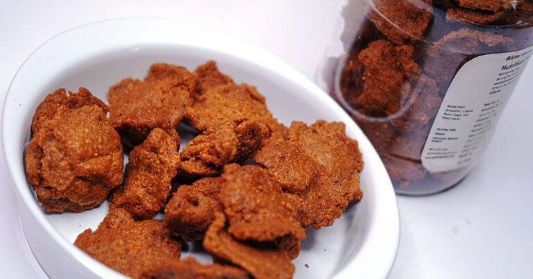 Kuli Kuli Recipe (Nigerian Groundnut Snack): Ingredients & How to Make It