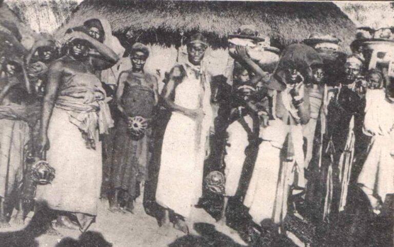 Nupe People of Nigeria – History, Culture, Traditions & Royalty