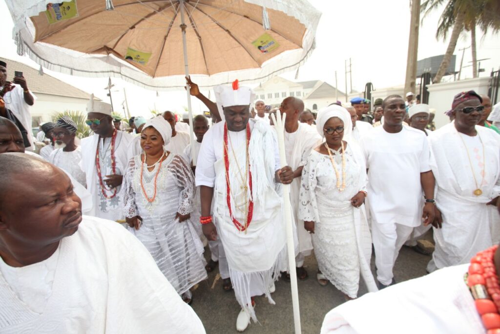 Oni of Ife Palace: Tradition and Majesty in Yoruba History