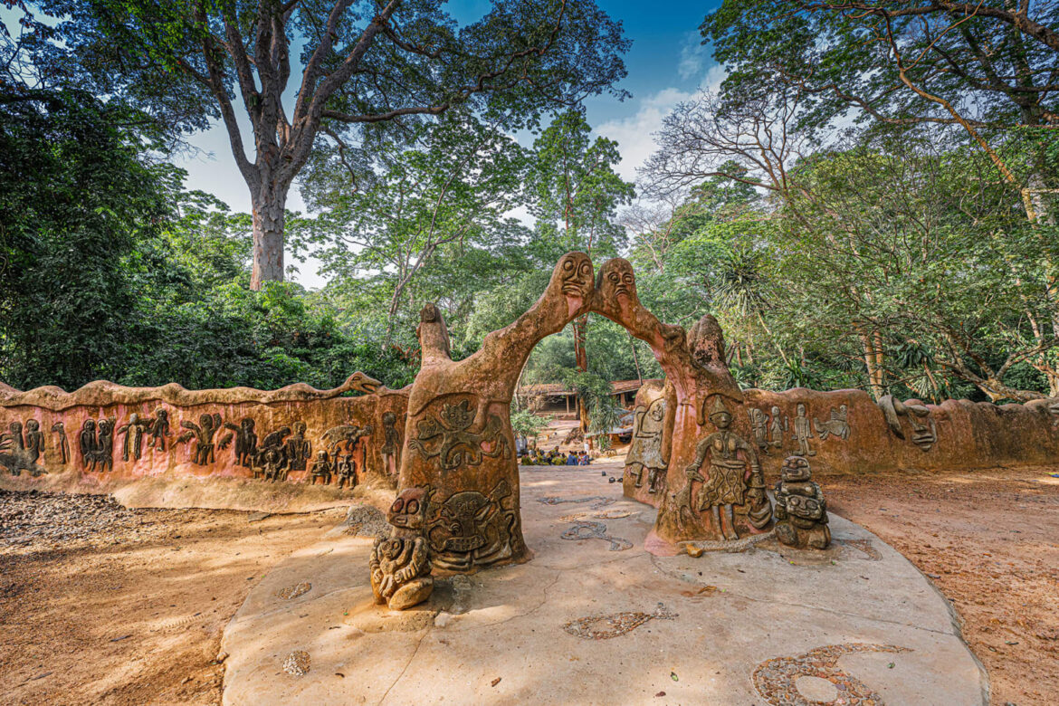 Osun-Osogbo Sacred Grove: A Spiritual and Cultural Heritage