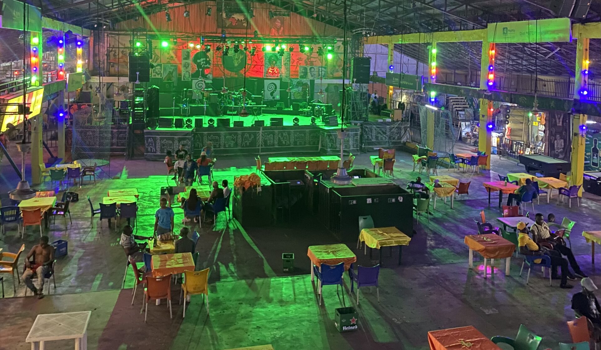 The 12 Best Lagos Live Music Venues and Upcoming Concerts