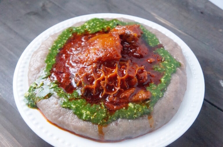 Ewedu Soup Recipe | Traditional Nigerian Dish