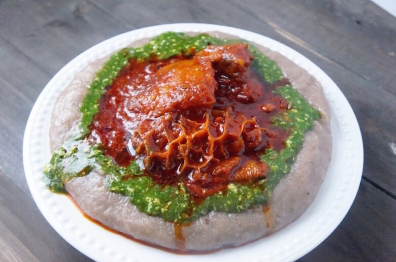Ewedu Soup Recipe | Traditional Nigerian Dish