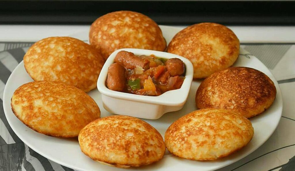 Waina (Masa) – A Taste of Northern Nigeria's Fluffy Rice Cake