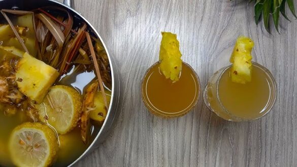 10 Popular Nigerian Drinks You Must Try