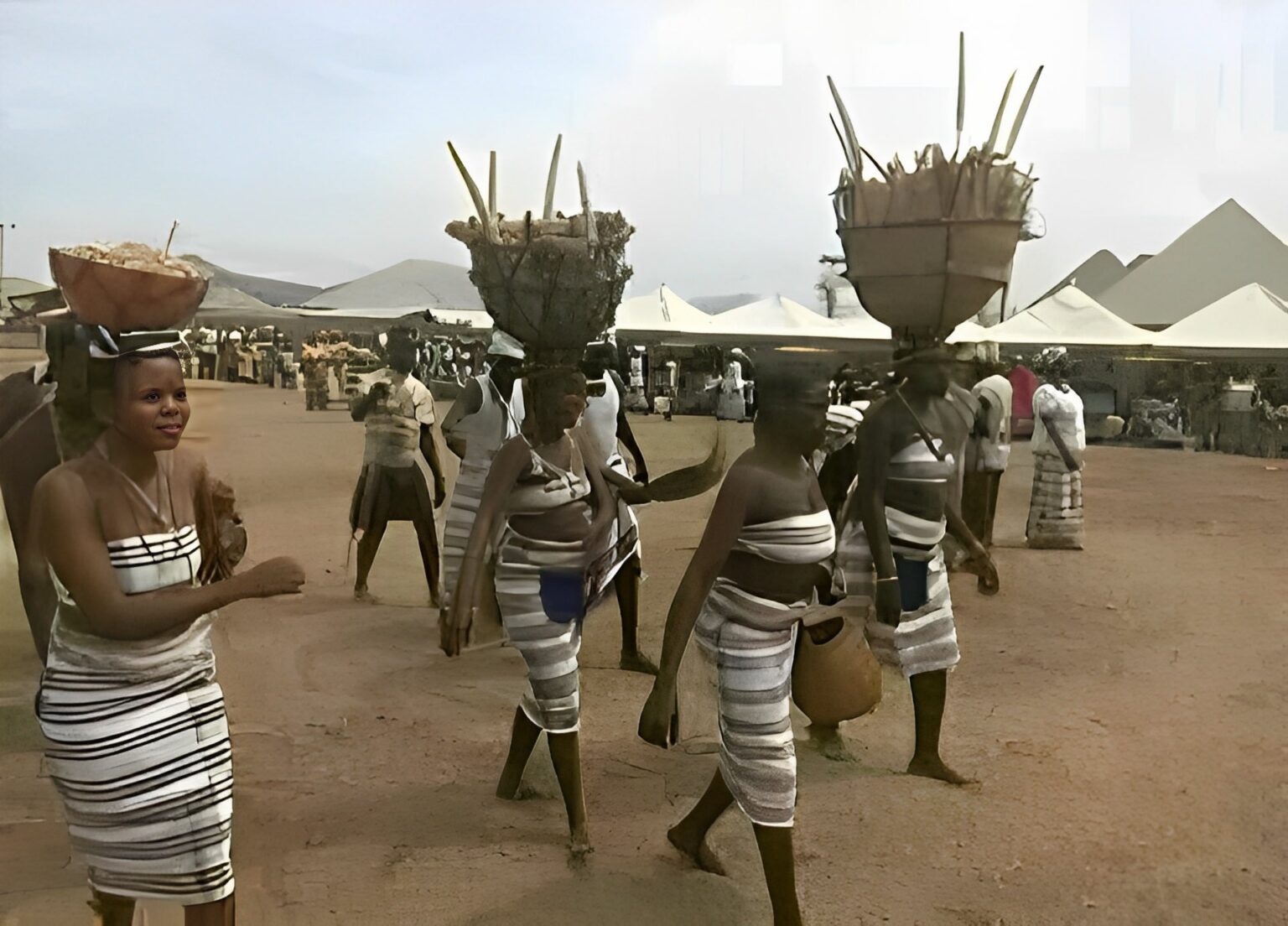 The Mumuye Tribe: Guardians of Nigeria’s Cultural Legacy