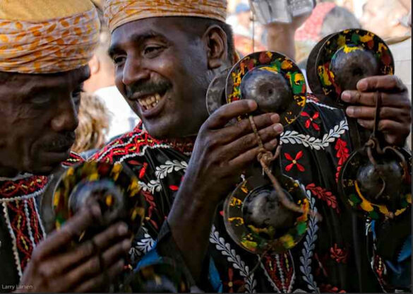 The Kanuri People: A Legacy of Resilience and Identity