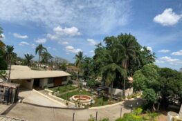 Oba of Benin Palace - Rich Cultural Heritage of Benin Kingdom