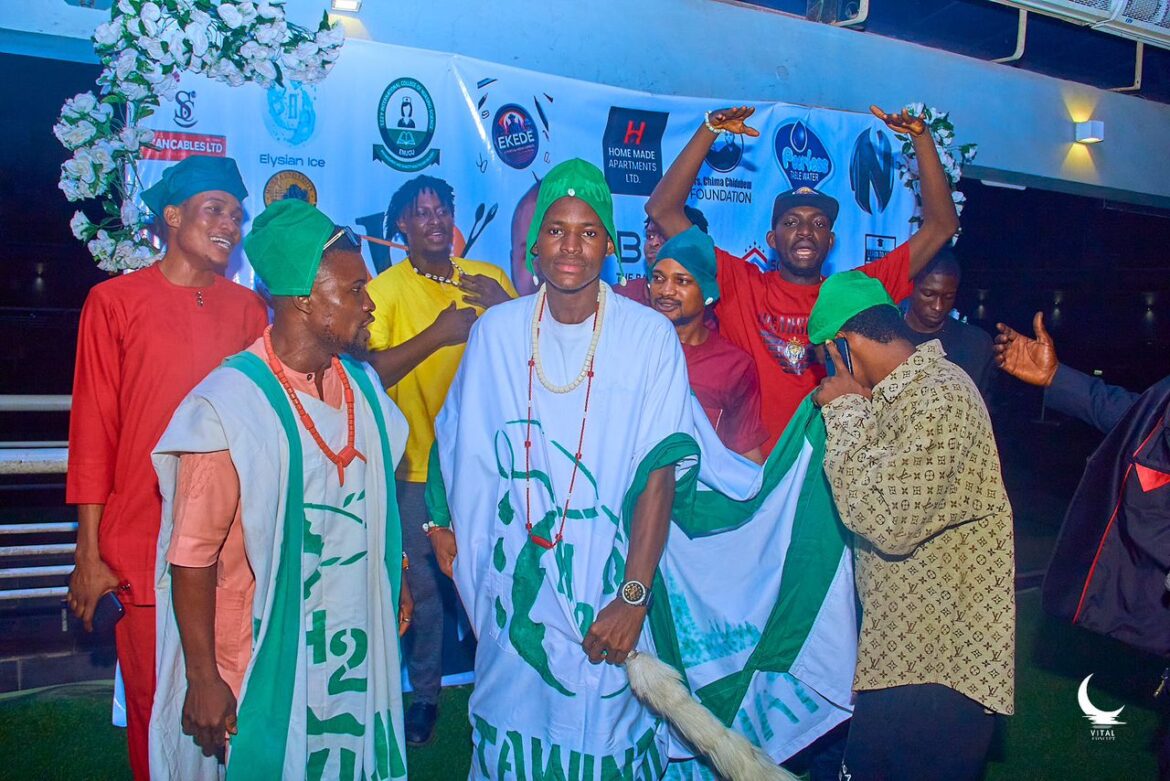 A Journey into the Heart of Kegite Club Nigeria