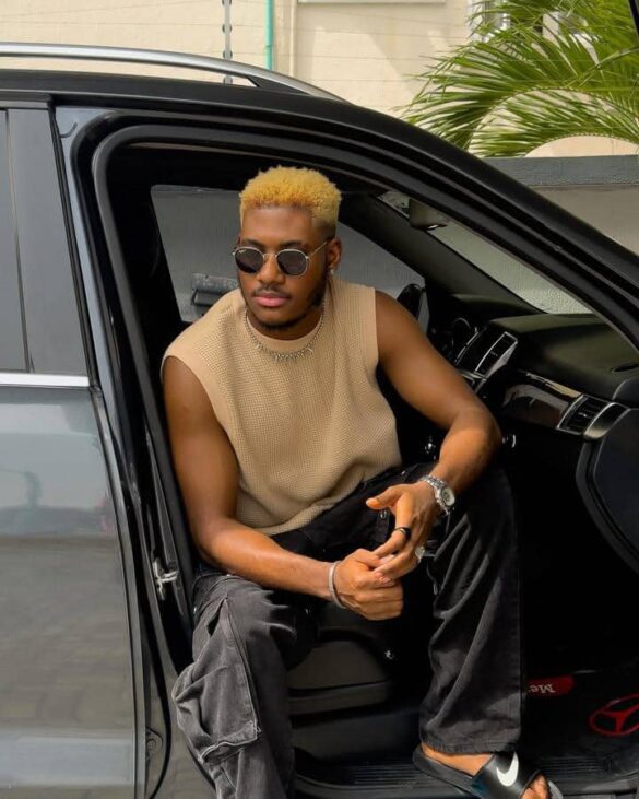 Top 10 Rising Nollywood Stars in 2025