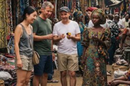 Gbagyi People of Central Nigeria | Culture, History, and Heritage