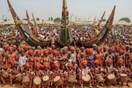 The Dufuna Canoe: Africa's Oldest Boat