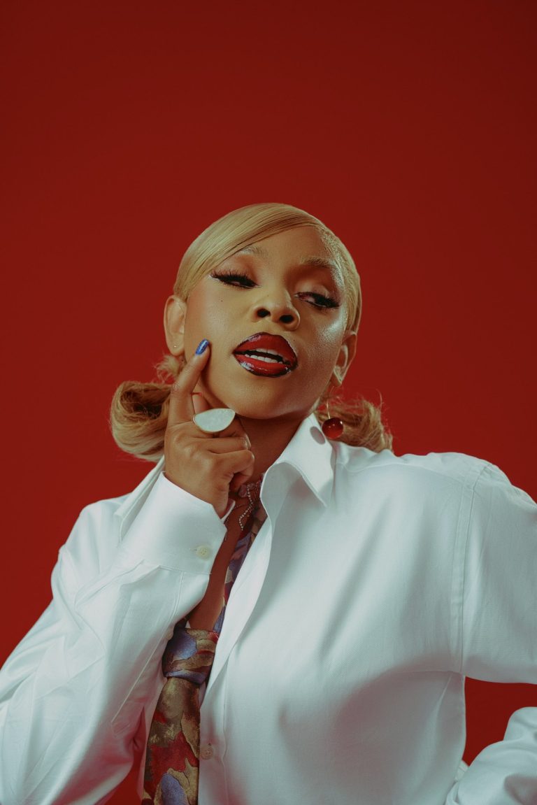 How Fave Started Her Music Career with Just Her Voice and a Phone