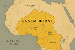 Kanem–Bornu and Northern Nigeria: Civilisation, Islam & Trade