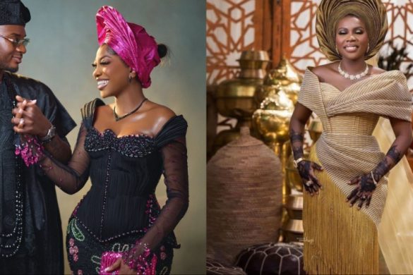 ASO-OKE: Craftsmanship and Culture in Yoruba Weaving