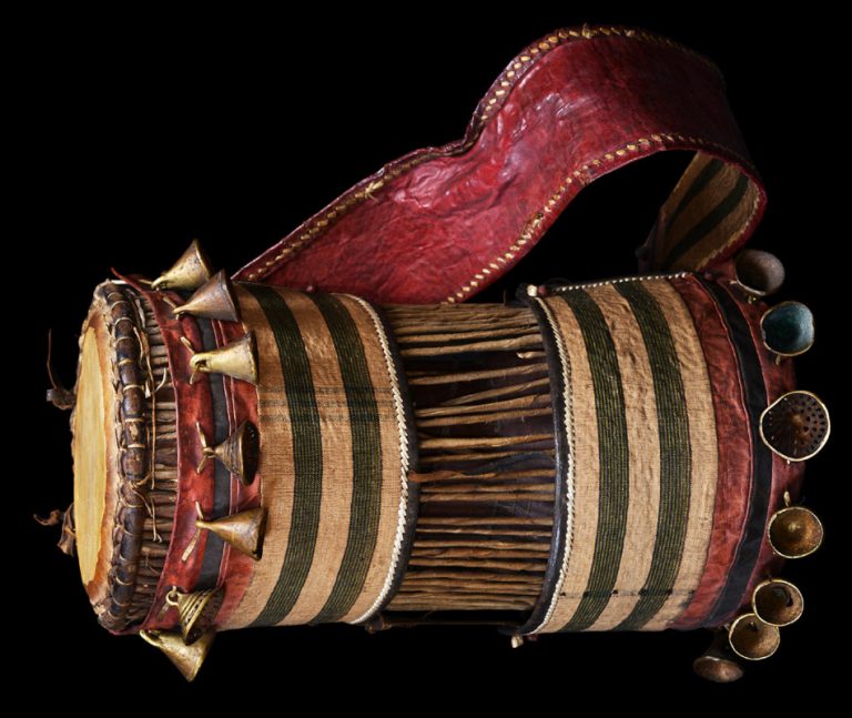 Talking Drums in Nigeria: Origins, Culture, and Yoruba Heritage