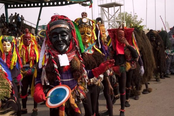 Idoma Tribe In Benue State