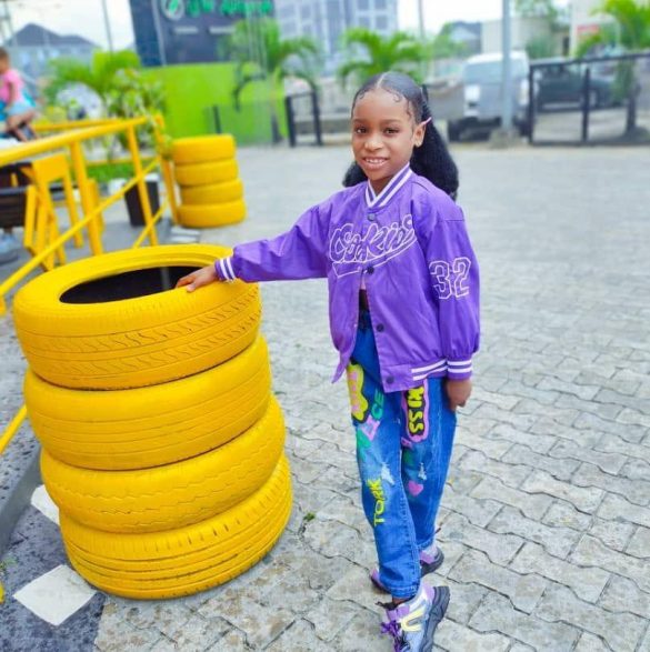 The Kid Dancers Shaping Nigeria’s TikTok Culture