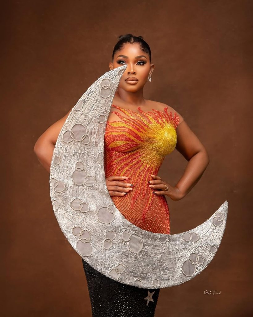 Best-Dressed Nigerian Celebrities in 2025: AMVCA, Headies & AFRIFF Red ...