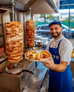 Shawarma: From Middle Eastern Roots to a Global Comfort Icon