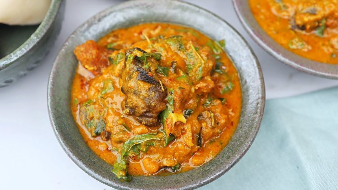 Indigenous Foods of Imo State: Traditional Meals Eaten by Ndi Imo