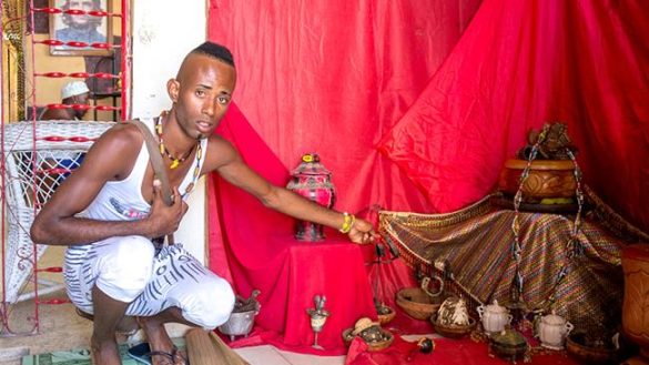 Ifá Divination: From Ile-Ife to Cuba and Brazil in the African Diaspora