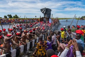 Kuomboka 2026: Inside Zambia's Greatest Royal Ceremony on the Barotse ...