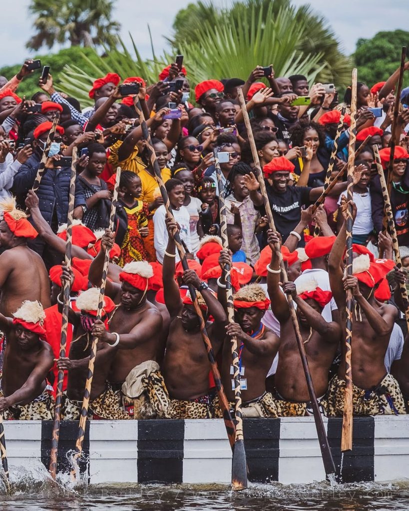 Kuomboka 2026: Inside Zambia's Greatest Royal Ceremony on the Barotse ...