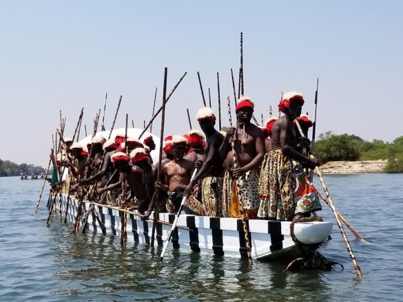 Kuomboka 2026: Inside Zambia's Greatest Royal Ceremony on the Barotse ...